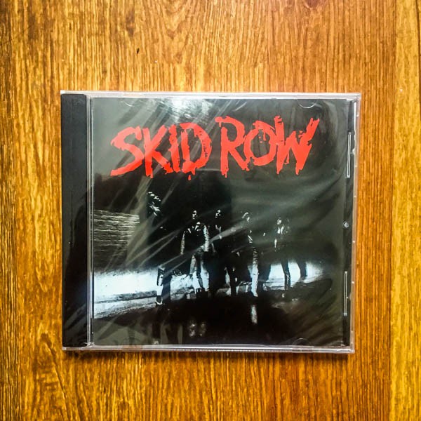 Jual CD Skid Row - Skid Row | Shopee Indonesia