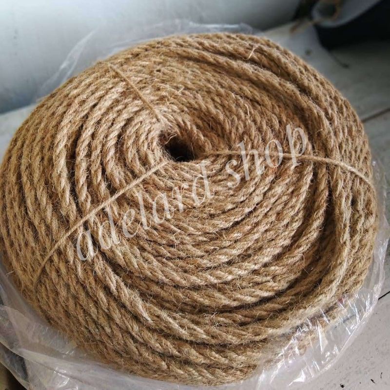 Jual Tali rami - tali tampar - tali tambang - tampar goni diameter 8mm ...