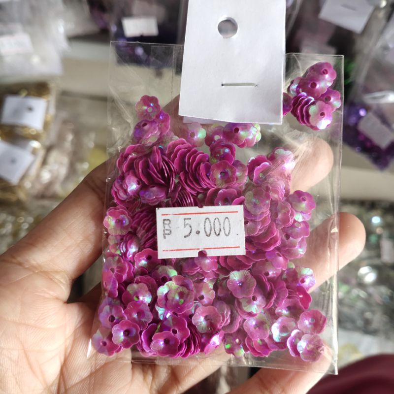 Jual Aneka Payet Piring Bunga | Shopee Indonesia
