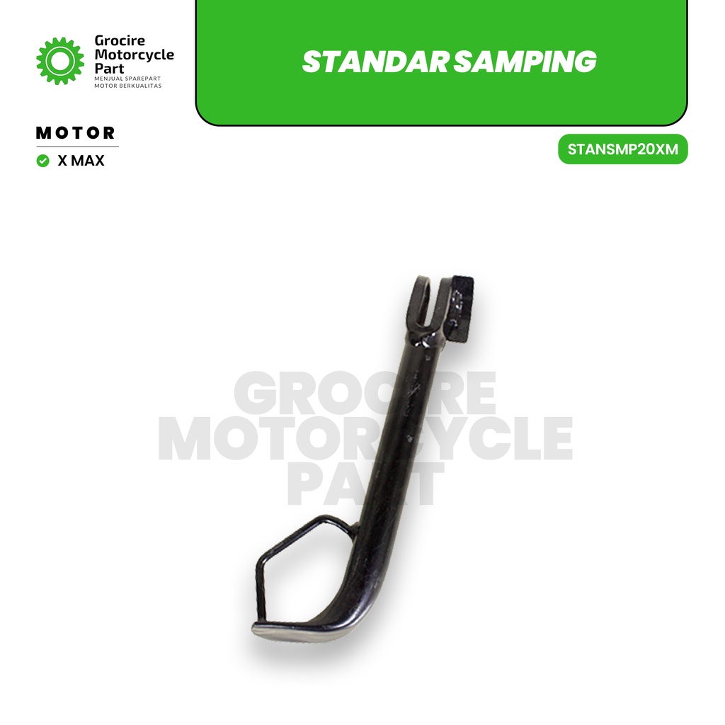 Jual STANDAR SAMPING XMAX jagang xmax setandar xmax standar satu xmax ...