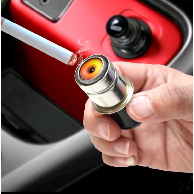 Jual Kent Kepala Cigarette Lighter - Colokan Rokok Mobil ( Universal ...
