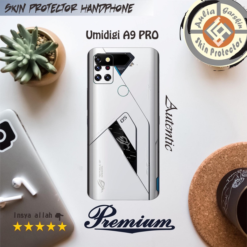 Jual Garskin HP Umidigi A9 PRO Motif Rog Free Custom Motif (Bisa COD ...