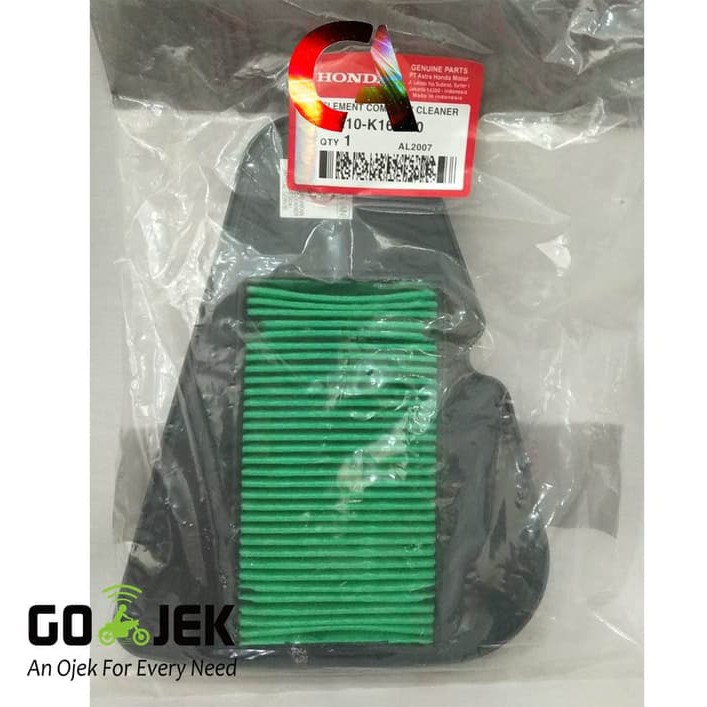 Jual Filter udara Beat Fi F1 Vario 110 Scoopy SARINGAN UDARA BEAT FI ...