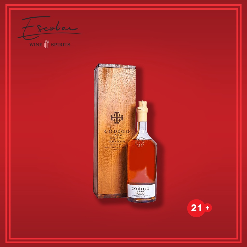Jual Codigo Origen Extra Anejo Tequila 750ml | Shopee Indonesia