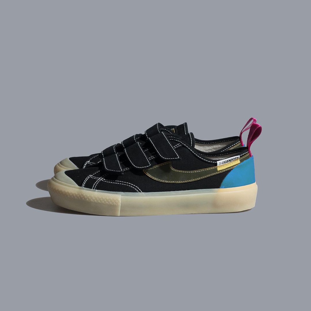 Jual [ORIGINAL] Compass X The Genjots Black - Magenta - Yellow - Cyan ...