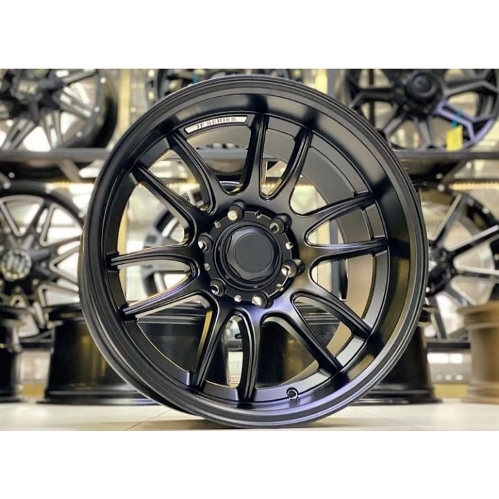 Jual velg pajero Velg Mobil GAZE bukan lenso TDS Flow Forged R18 ...