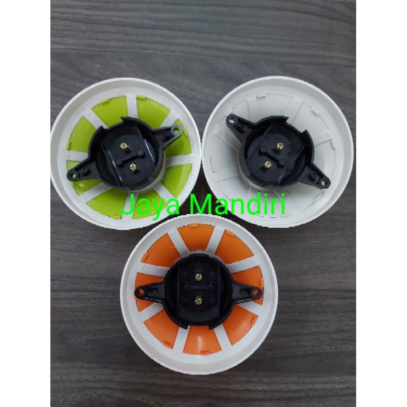 Jual Dutron Fitting Lampu 4" SNI READY Hijau/Orange) | Shopee Indonesia