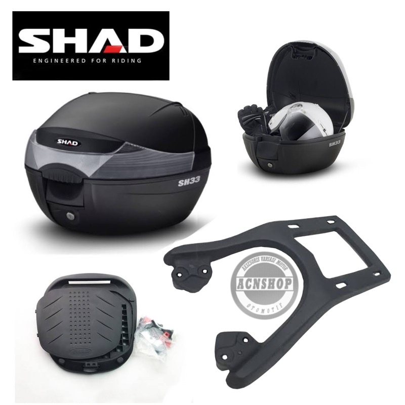 Jual Shad box sh33 dan breket box paket beat old beat fi beat street ...