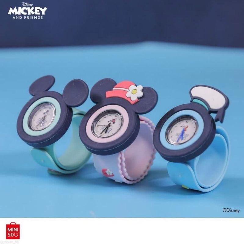 Jual Miniso Mickey Mouse Collection 2.0 Kids Watch Jam Tangan Anak ...