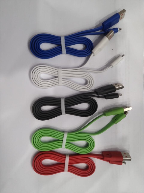 Jual Cable OTS Kabel Micro USB 2,1A High Brand 100CM Original OTS ...