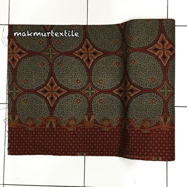 Jual Batik katun Batu Raden 9967 / batik Batu Raden | Shopee Indonesia