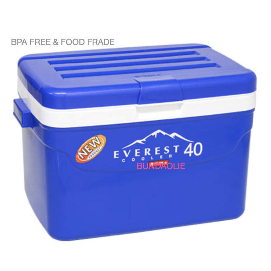 Jual Cooler Box Boks Es Besar Jumbo Kotak Memancing Minuman Dingin Es ...