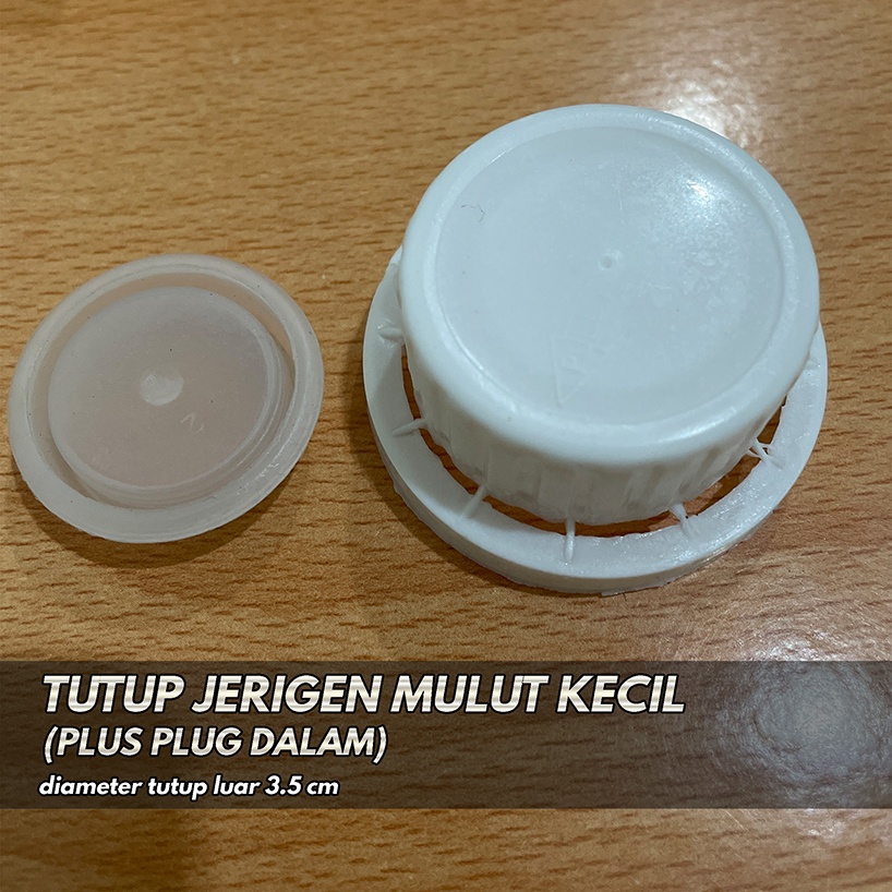 Jual Tutup Jerigen 5 Liter Kecil | Shopee Indonesia