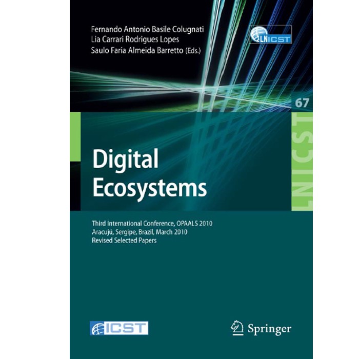 Jual Buku - Digital Ecosystems | Shopee Indonesia