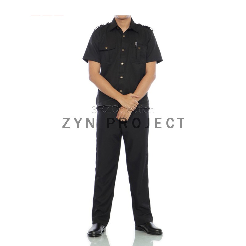 Jual Seragam Safari Security Lengan Pendek / Safari Security Seragam ... Jual Seragam Safari Security Lengan Pendek / Safari Security Seragam ...
