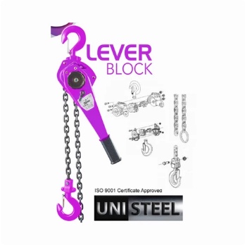 Jual Lever Block 6ton x 1,5mtr UNISTEEL | Shopee Indonesia