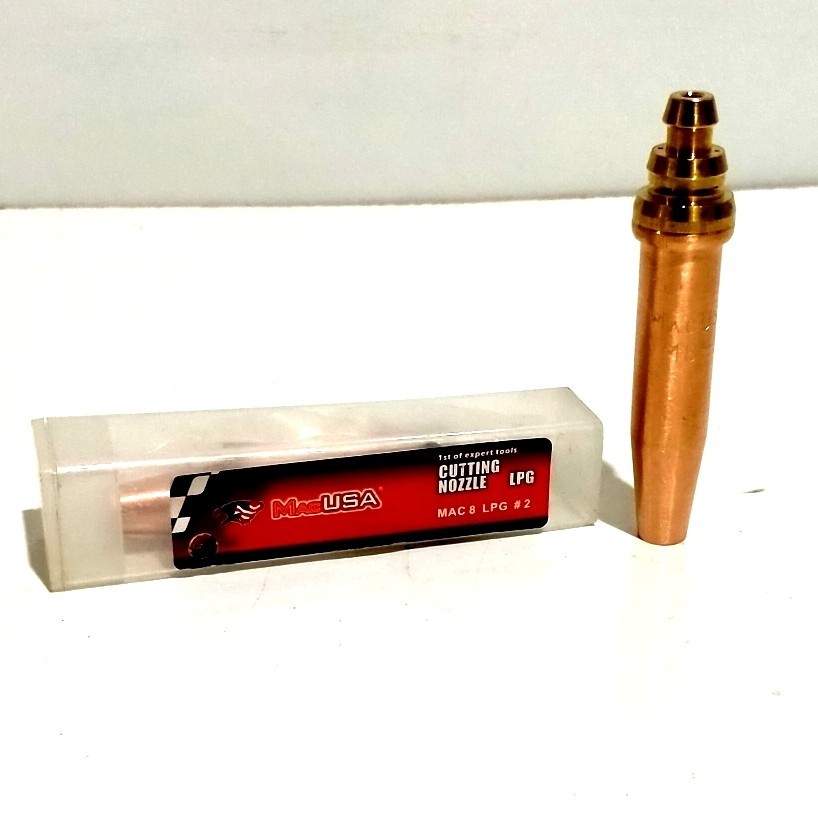 Jual CUTTING TIP LPG NO. 2 /MATA POTONG LAS LPG /CUTTING NOZZEL NO 2 ...