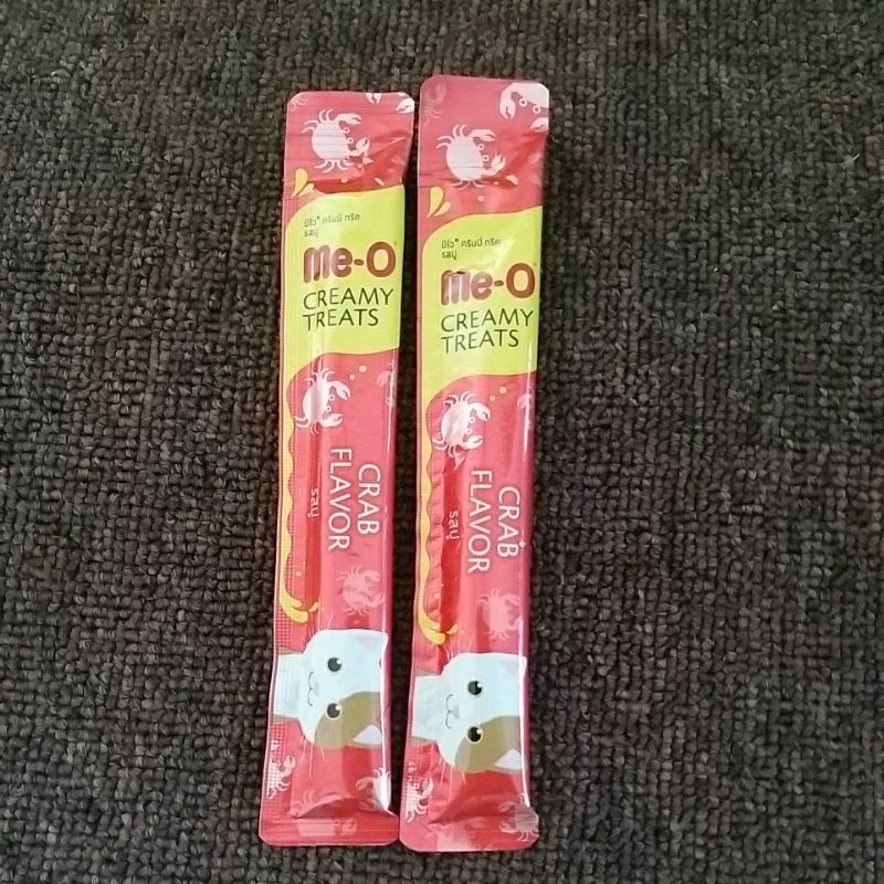 Jual Meo creamy treats per stick (1 x 15 gr) | Shopee Indonesia