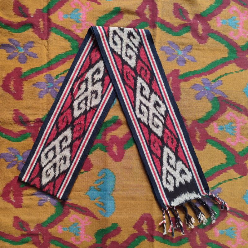 Jual Syal Etnik Dayak Kalimantan | Shopee Indonesia