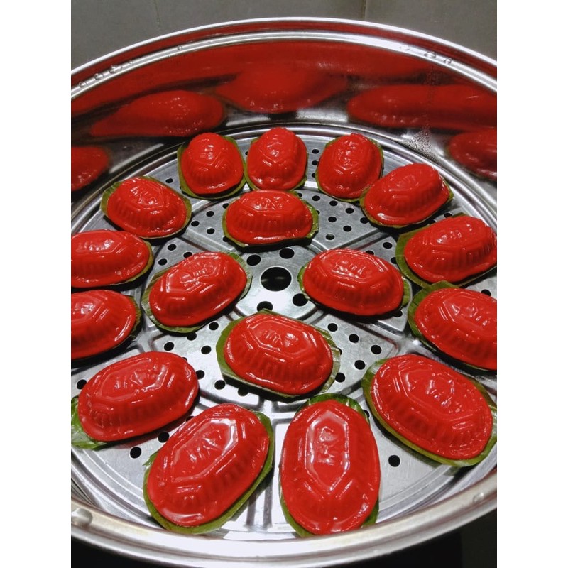 Jual ANGKU KUE / KUE TOK, isi Tausa -(HALAL) | Shopee Indonesia