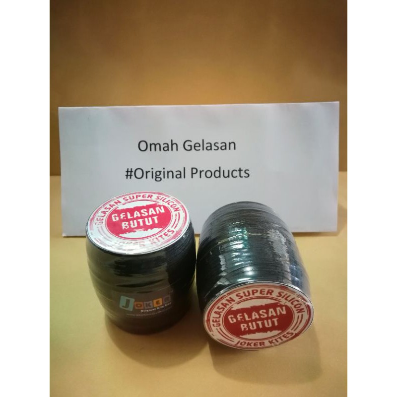 Jual Benang Gelasan Joker Butut Matot Mati Special & Limited Edition 0. ...