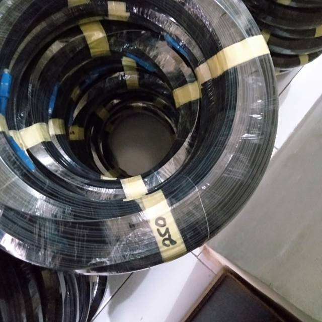 Jual Kabel optik ftth Outdoor 1core frecon 250m | Shopee Indonesia