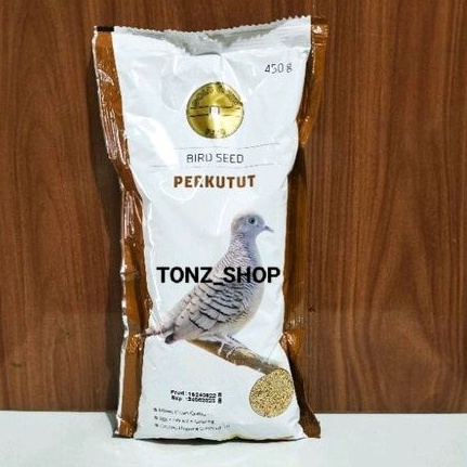 Jual GOLD COIN PERKUTUT GOLDCOIN KUTUT PAKAN MAKANAN BURUNG PERKUTUT ...