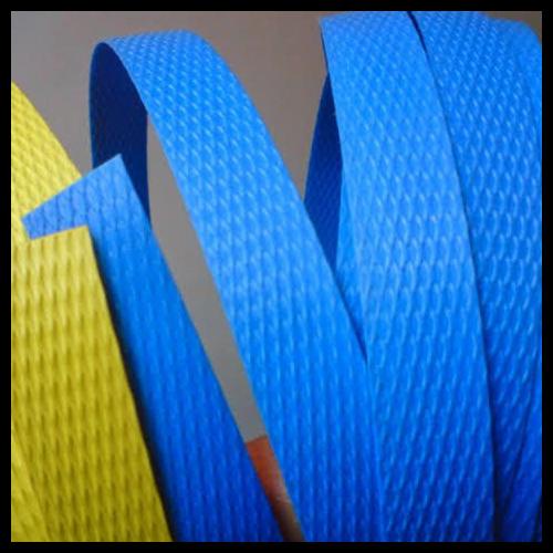 Jual Tali Plat Strapping Plastik Ijo 11Mm Pengikat Peti Barang Meteran ...