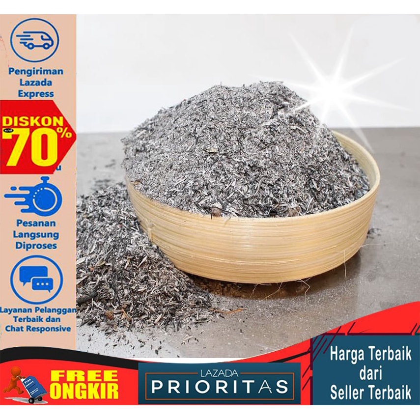 Jual Abu Gosok Murah 250 g/ Abu Gosok Cuci Piring /Abu Gosok Panci /Abu ...