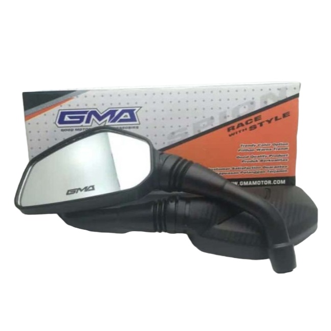 Jual Spion Pulsar Spion Motor Variasi Model Pulsar Motif Karbon ...