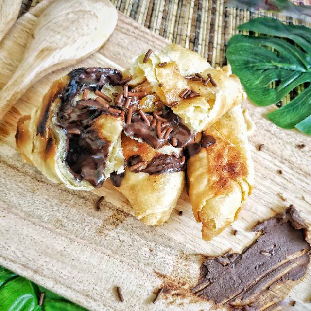 Jual MOLEN PISANG LUMER isi 10 - NO MSG | Shopee Indonesia