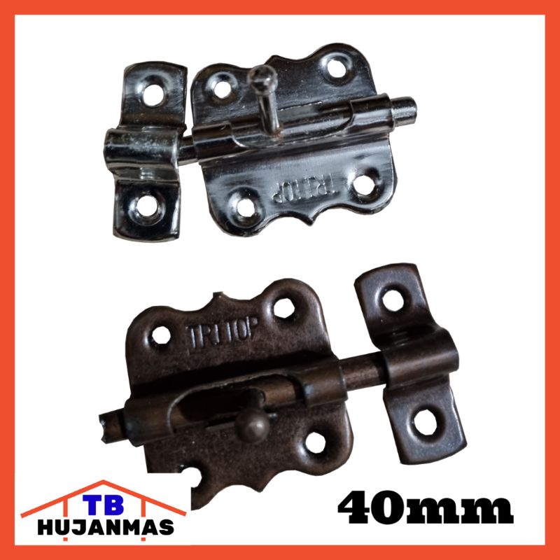 Jual TRI TOP Gerendel Grendel Slot Selot Kunci Pintu Jendela Kandang ...