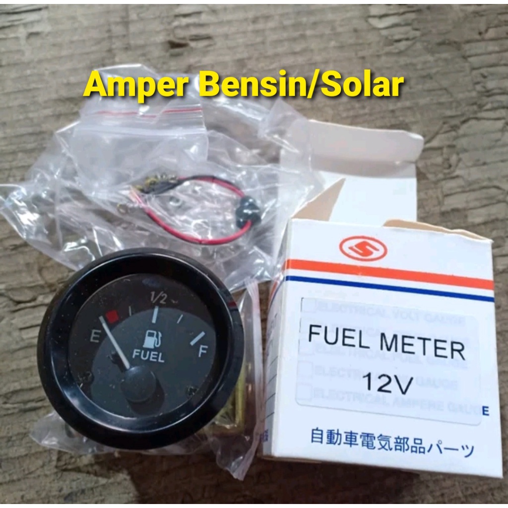 Jual Amper Bensin / Solar | Shopee Indonesia