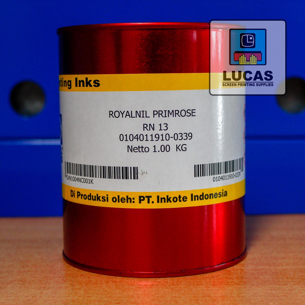 Jual Royal Nil - Tinta Sablon Parasut | Shopee Indonesia