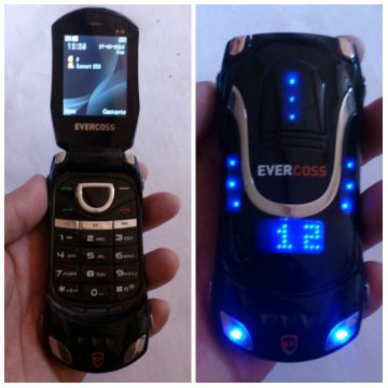 Jual HP unik antik jadul evercoss f10 | Shopee Indonesia