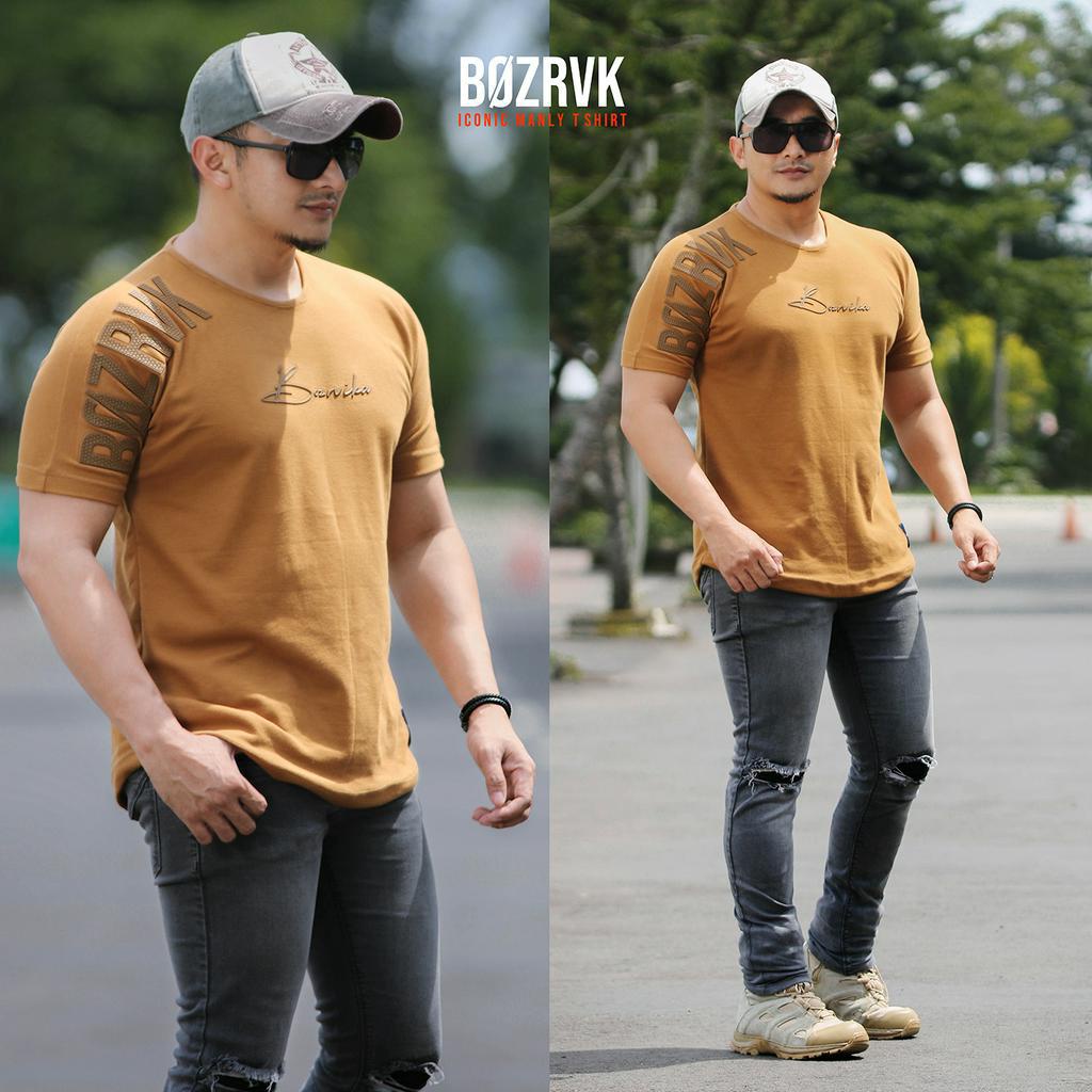 Jual Kaos Pria Coklat Tua BOZRVK Taktikal Tactical Baju Tactikal kaos ... Jual Kaos Pria Coklat Tua BOZRVK Taktikal Tactical Baju Tactikal kaos ...