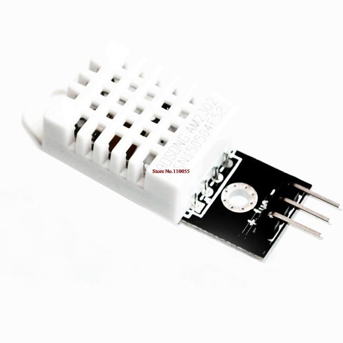 Jual DHT22 Sensor Temperature & Humidity / Sensor Suhu & Kelembapan Arduino | Shopee Indonesia