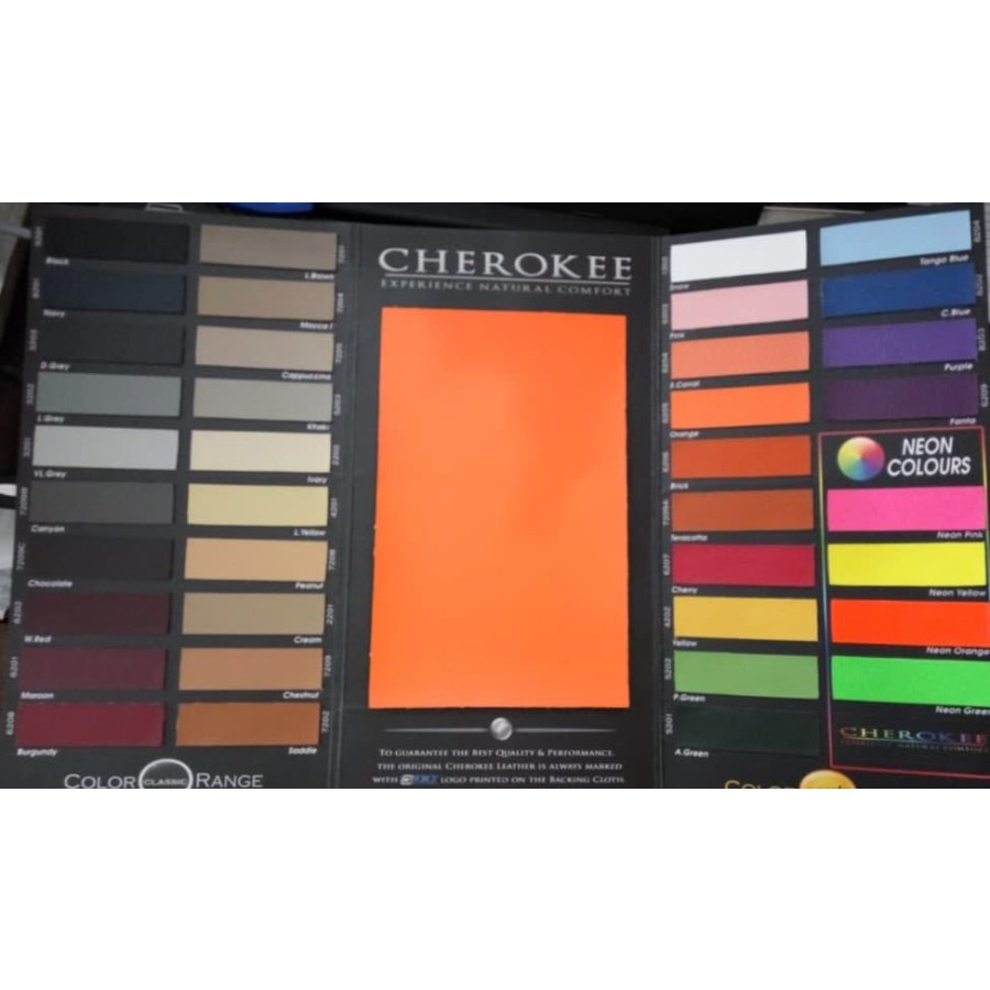 Jual KAIN/OSKAR Kulit sintetis Merk Cherokee | Shopee Indonesia