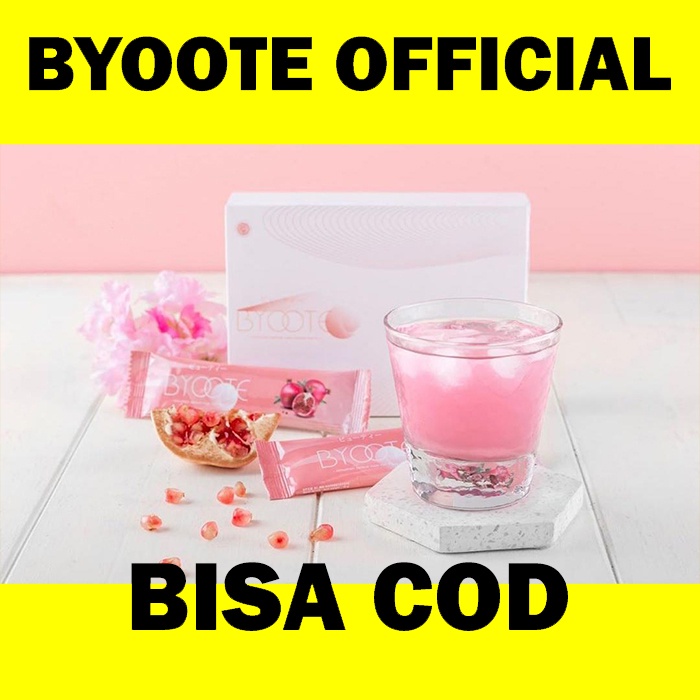Jual Paket Super Hemat Byoote Collagen 8 box | Shopee Indonesia