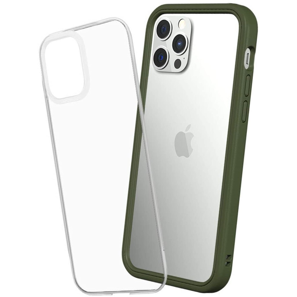 Jual Rhinoshield Casing Modular NeXt Generation Case for Iphone 12 Pro ...