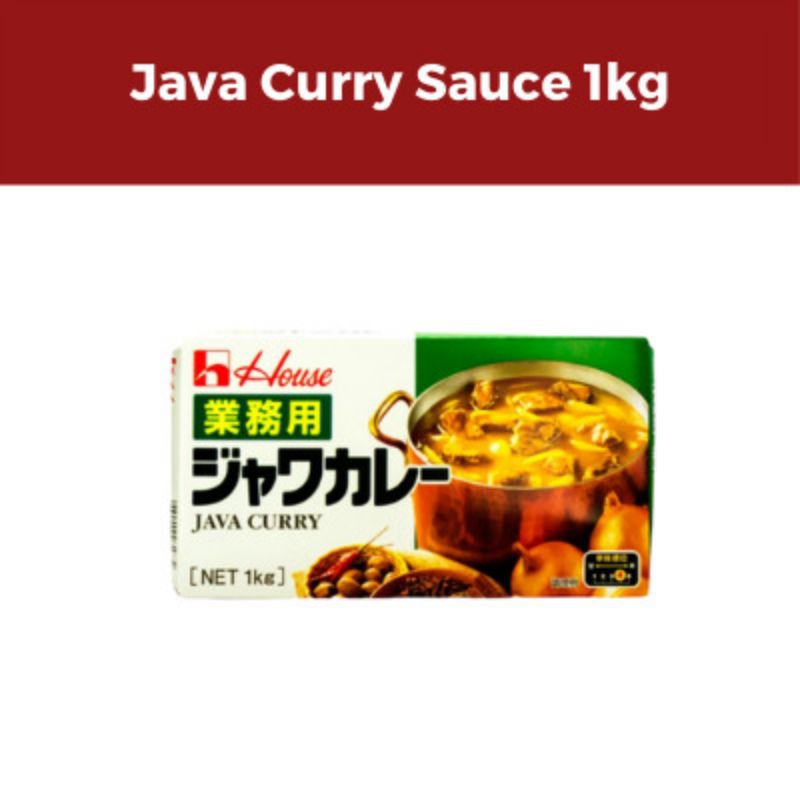 Jual Java curry house food 1kg | Shopee Indonesia