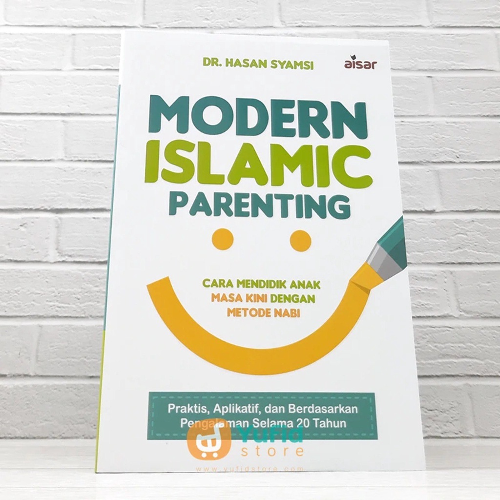 Jual BUKU MODERN ISLAMIC PARENTING (AISAR) | Shopee Indonesia