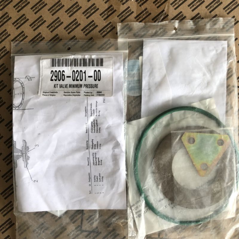 Jual 2906020100 atlas copco mpv kit | Shopee Indonesia