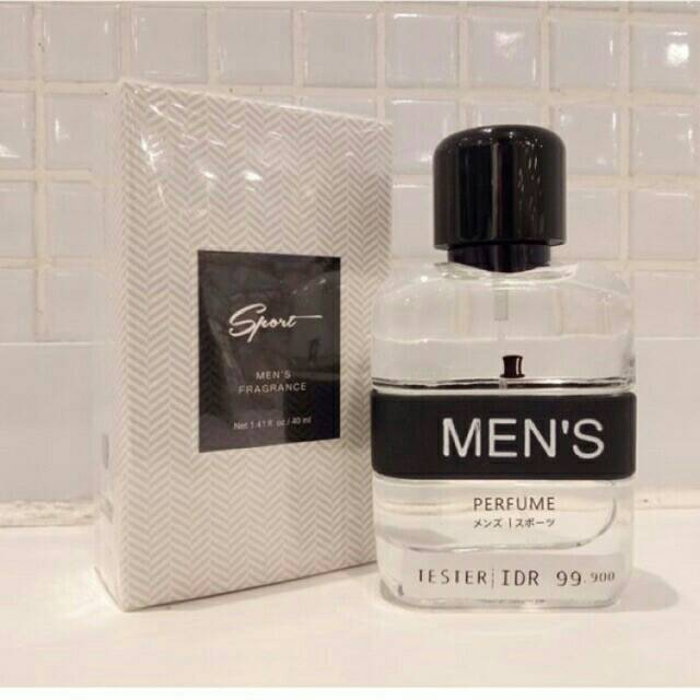 Jual MINISO PARFUM MENS SPORT | Shopee Indonesia