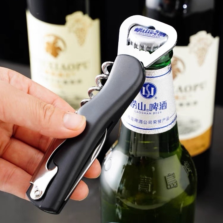 Jual ALAT PEMBUKA TUTUP BOTOL MINUMAN SERBAGUNA LA116B5 CAN OPENER ...