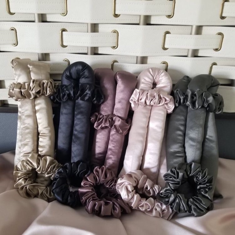 Jual Heatless curl seri 1/ heatless curly / alat keriting rambut tanpa ...