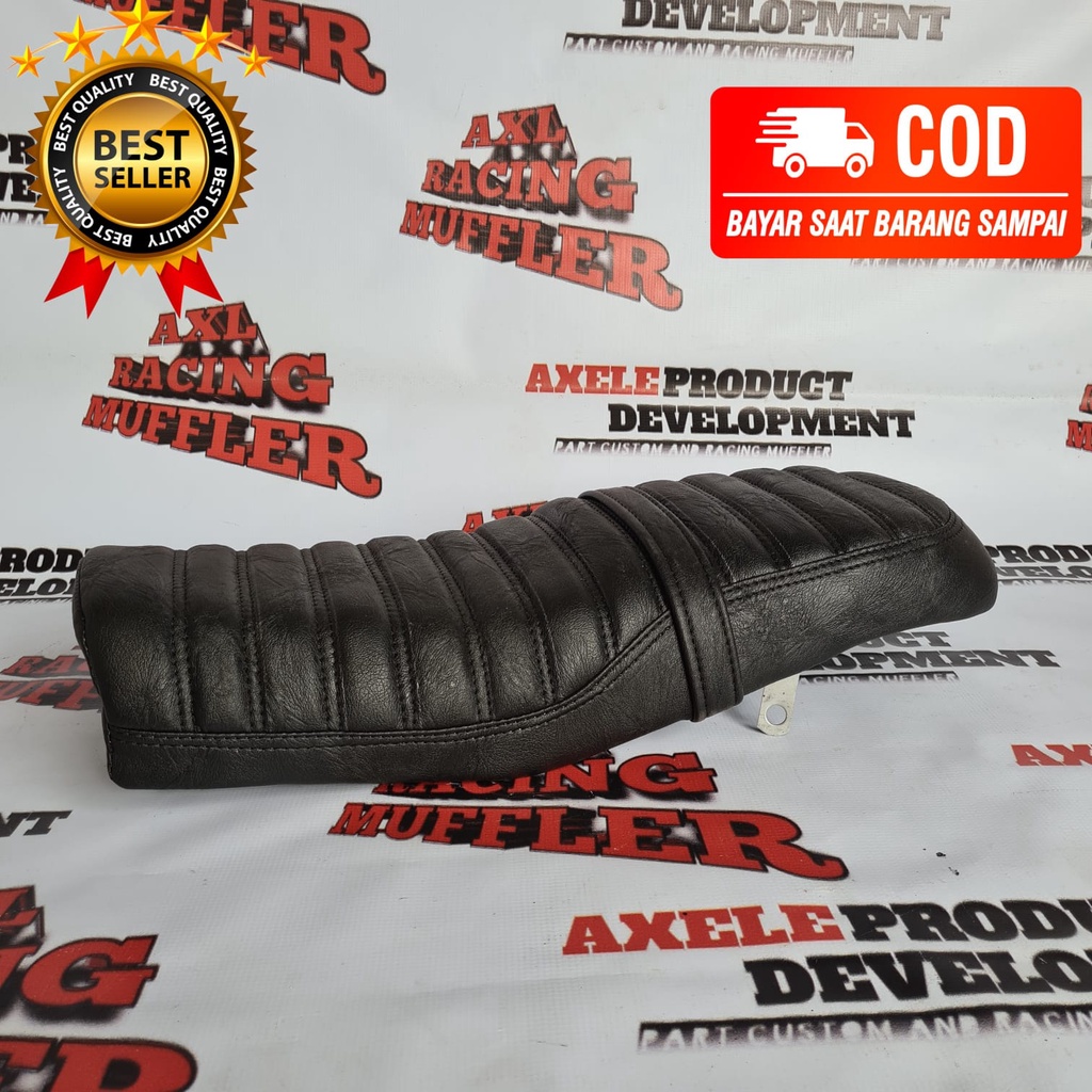 Jual JOK MOTOR CUSTOM MODEL XSR TIGER MEGAPRO CB GL THUNDER BYSON ...