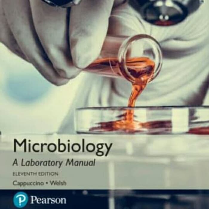 Jual BUKU MICROBIOLOGY A LABORATORY MANUAL 11 ELEVENTH EDITION ...