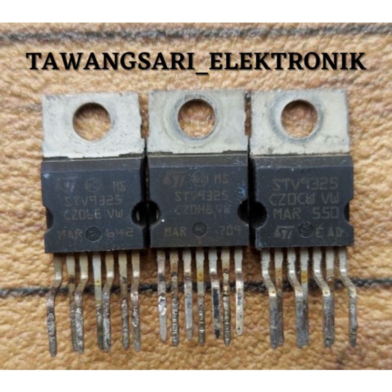 Jual Ic Vertikal ic vertikal stv9325 vertical STV 9325 Original | Shopee Indonesia