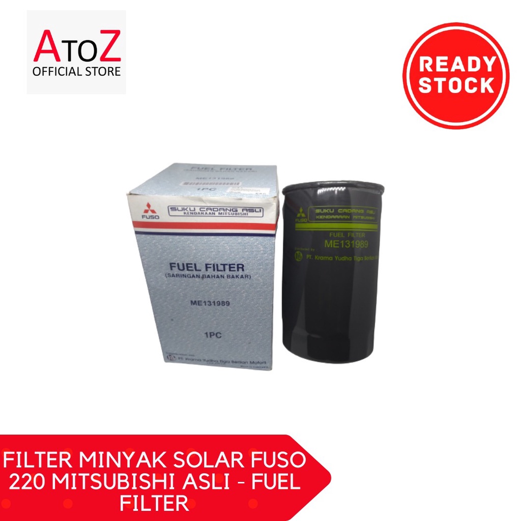 Jual SARINGAN FILTER SOLAR FUSO 220 - FILTER MINYAK SOLAR FUSO 220 ...